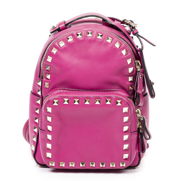 Valentino | Bags | Valentino Mini Stud Backpack | Poshmark